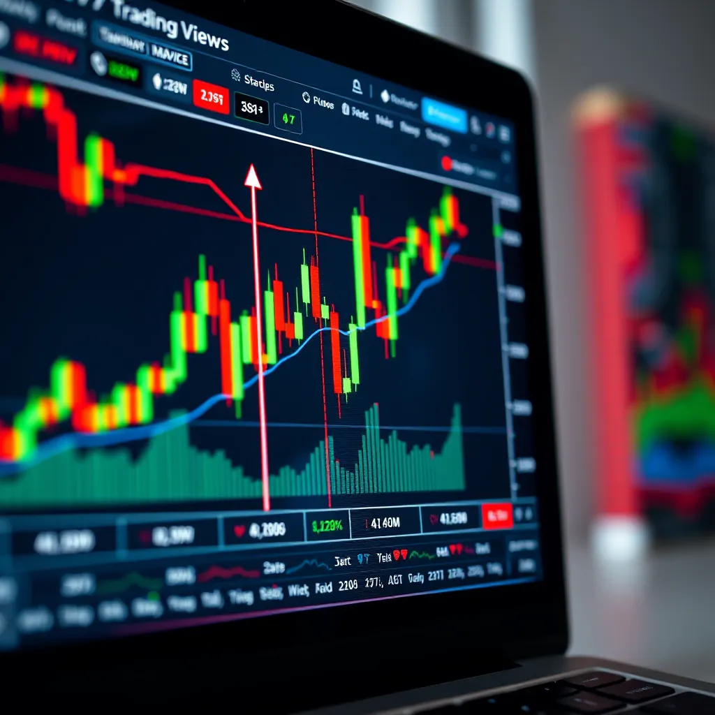 How to Use TradingView Charts on Deriv for Nigerian Traders ...